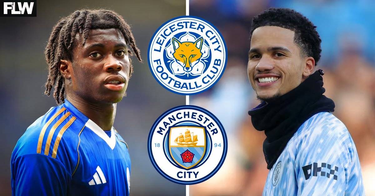 Leicester & Man City transfer agreement could soften Foxes up for ...