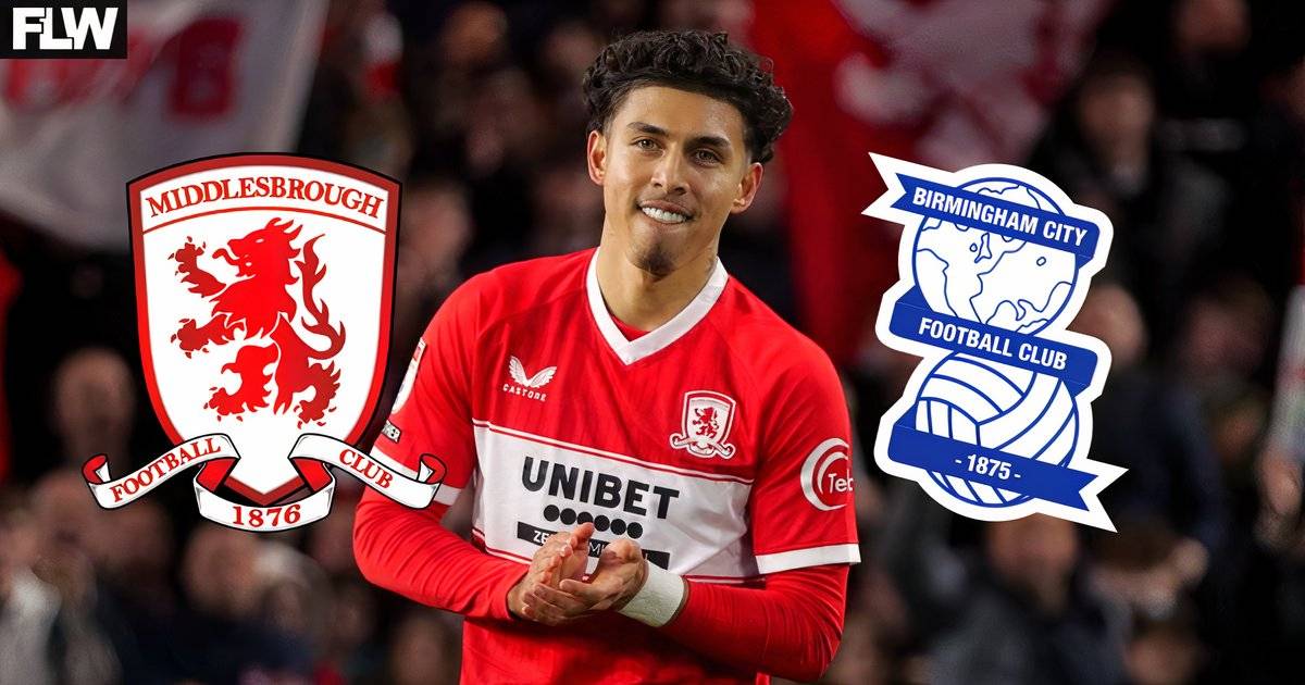Middlesbrough pipped Birmingham City to transfer - Chris Davies won’t ...