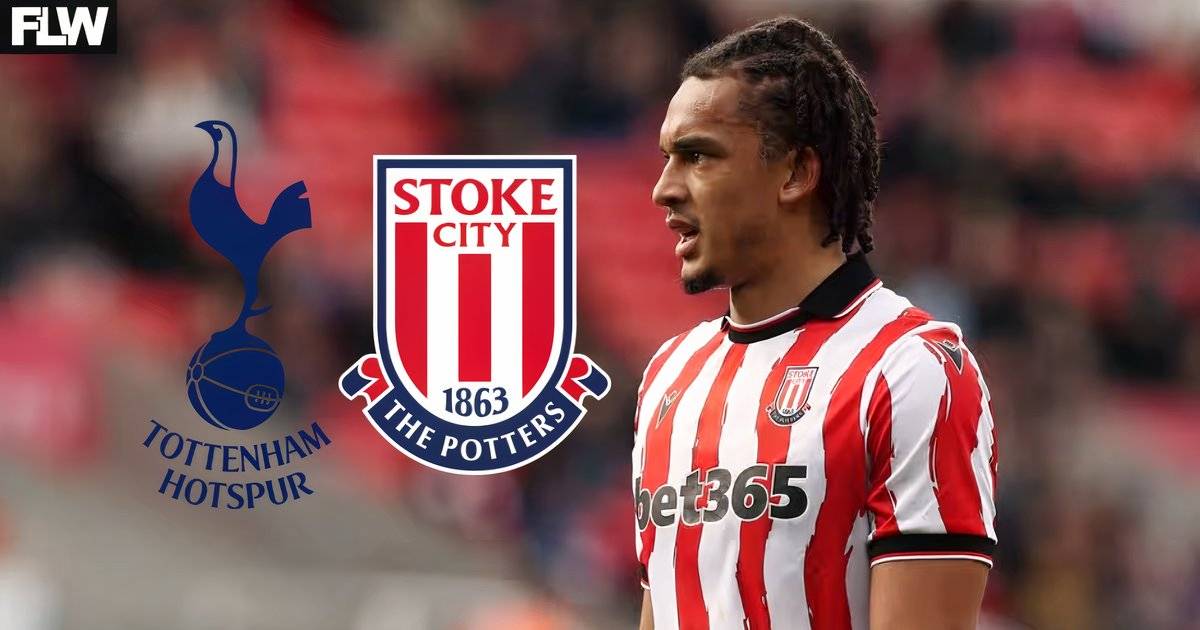 How Ash Phillips feels about leaving Spurs to join Stoke City permanently