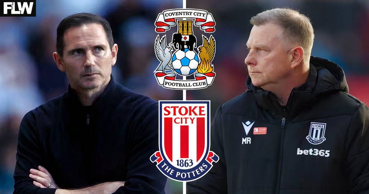 The 9 players set to miss Coventry City v Stoke City