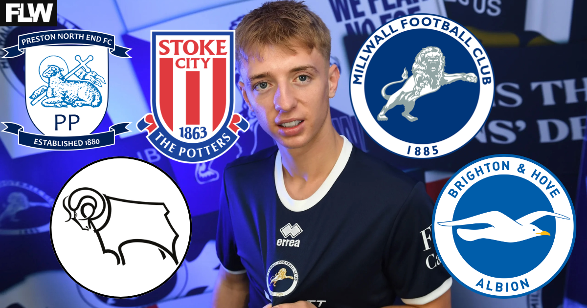 Why Tommy Watson chose Millwall over Derby County, Stoke, Preston ...