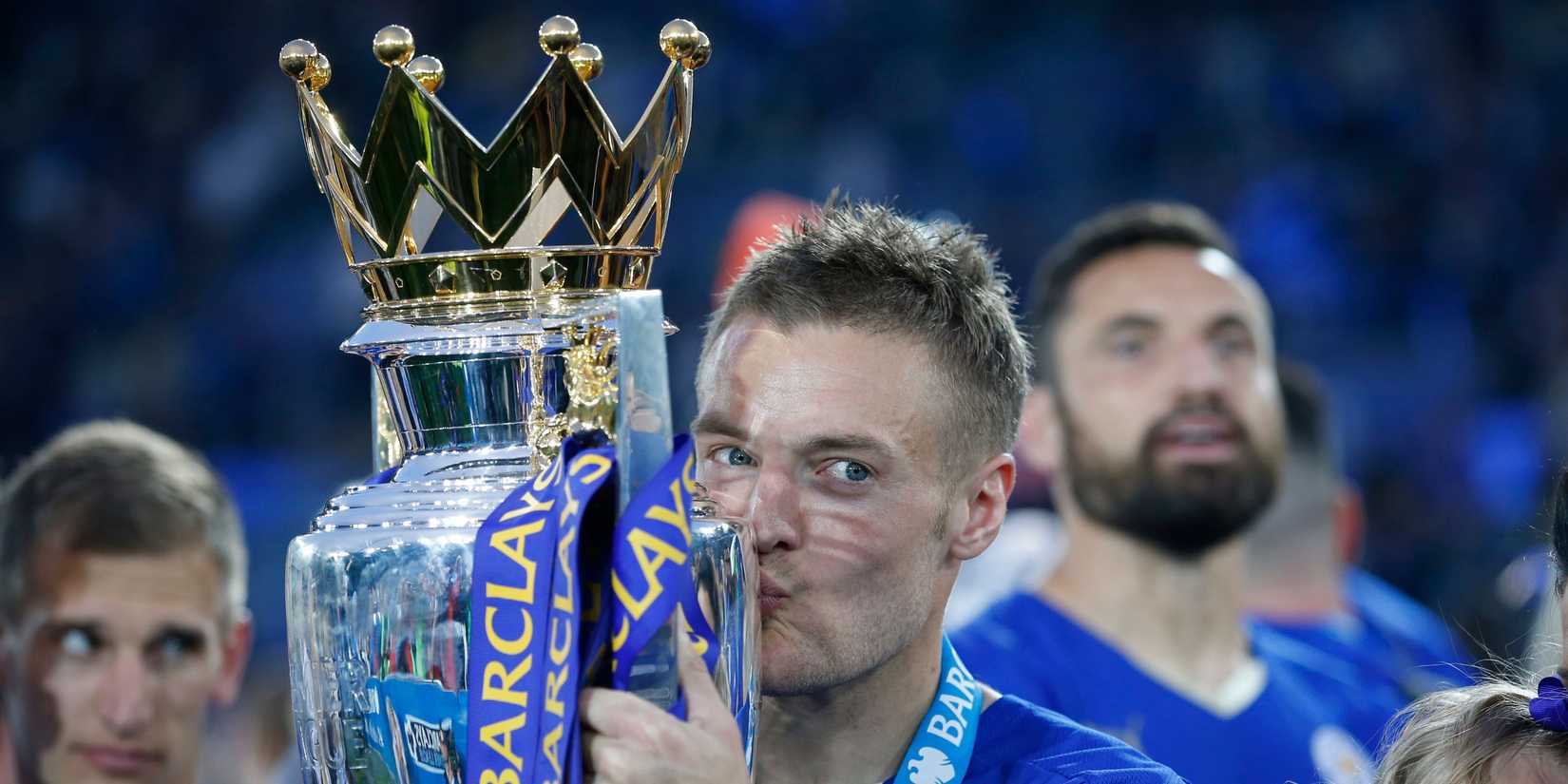 Jamie Vardy & Rebekah Vardy secure next career step on day Leicester ...