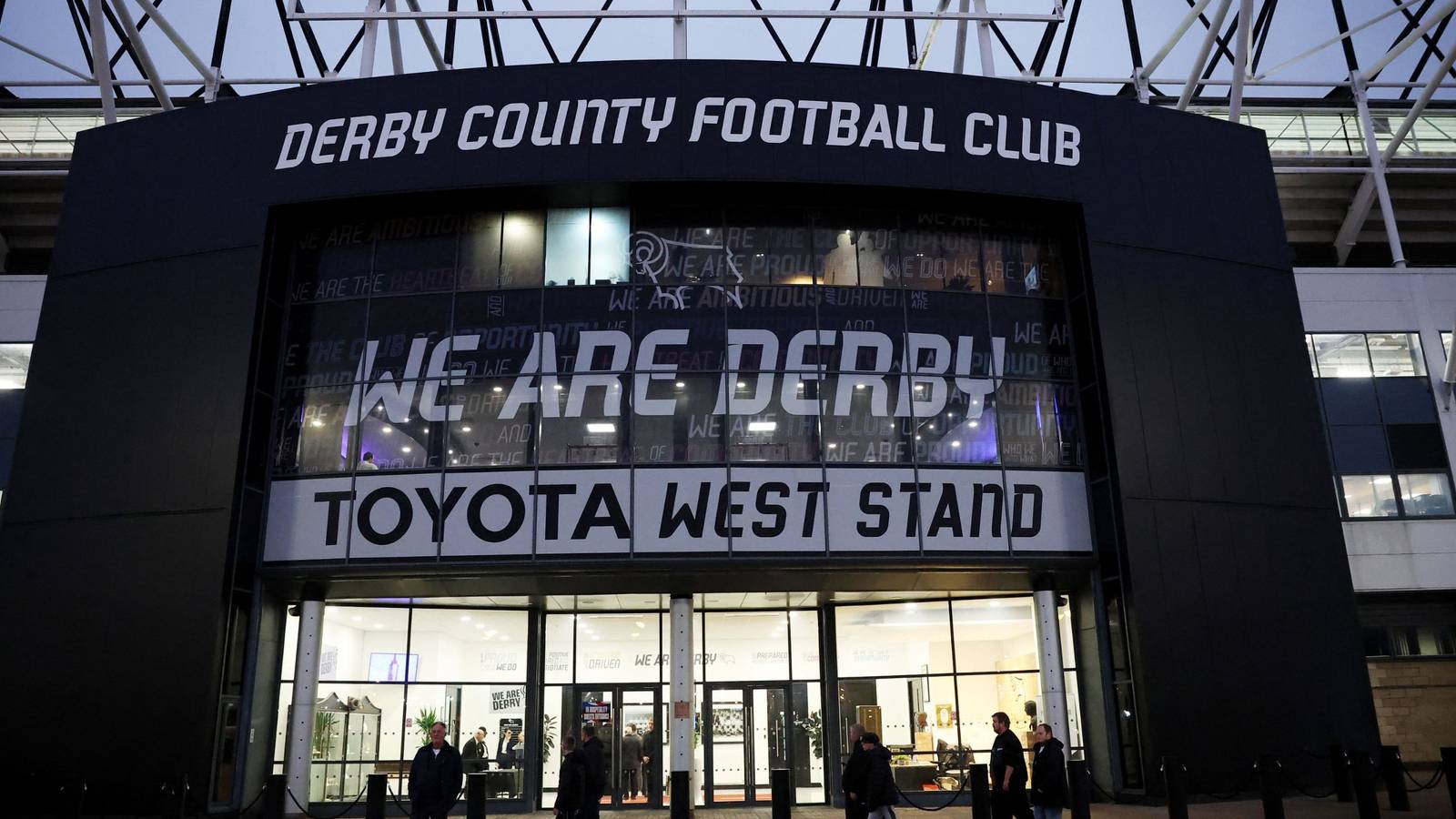 Derby County set for transfer change