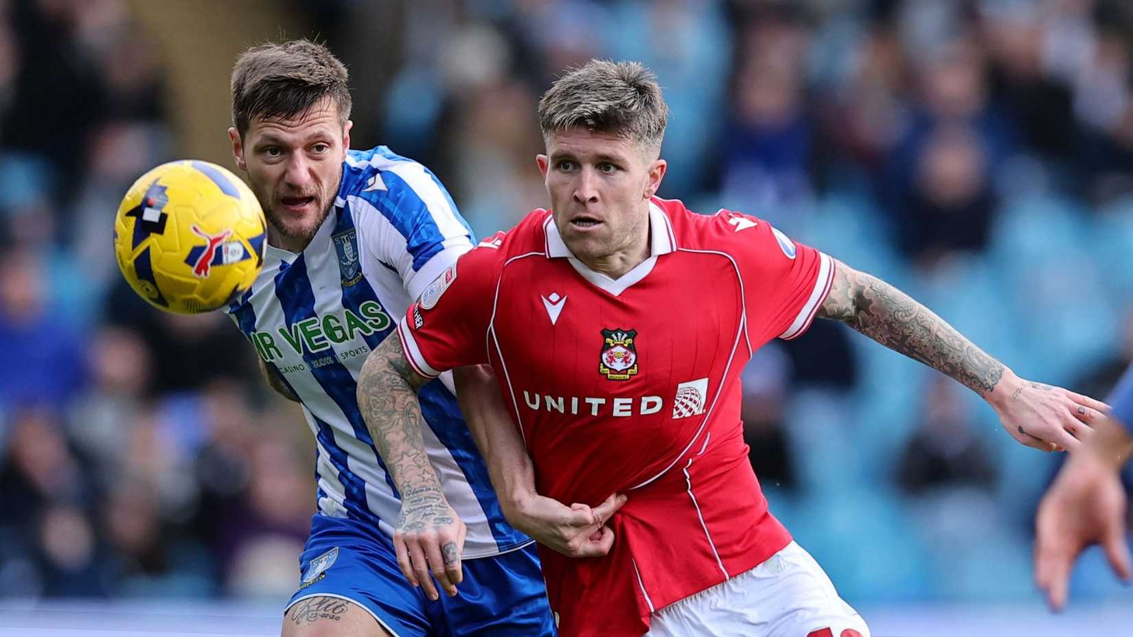 New update on Liam Cooper's Sheffield Wednesday future emerges