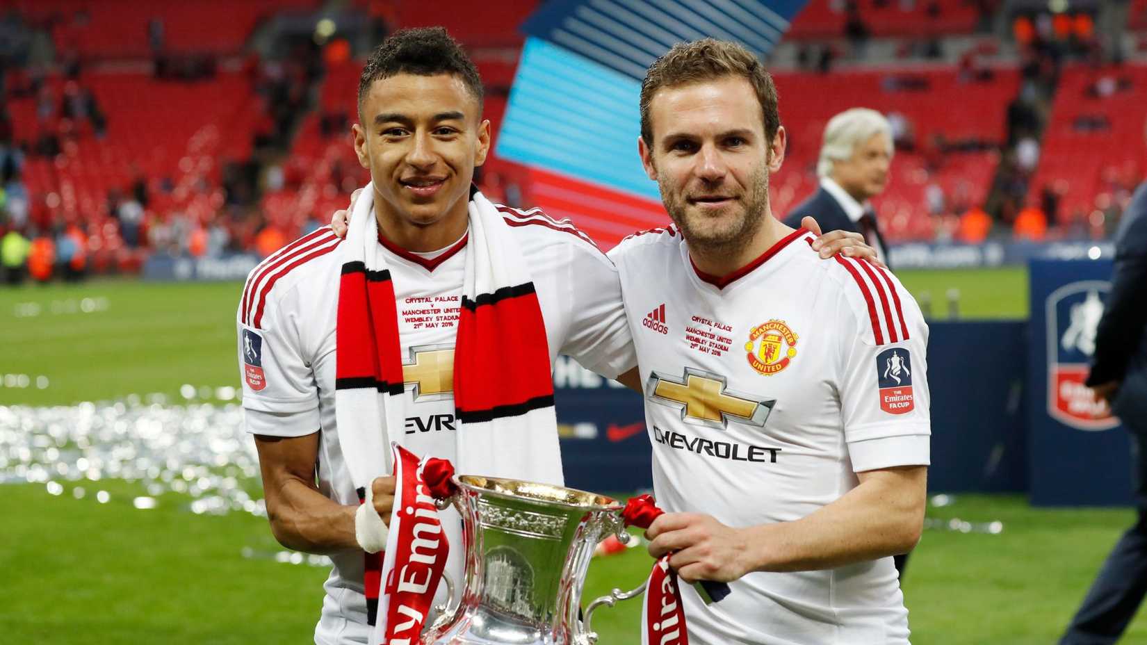 What Jesse Lingard earned at Man Utd as Ipswich, Coventry City and ...