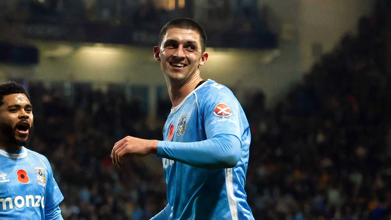The best combined Coventry City, Middlesbrough and Ipswich Town XI