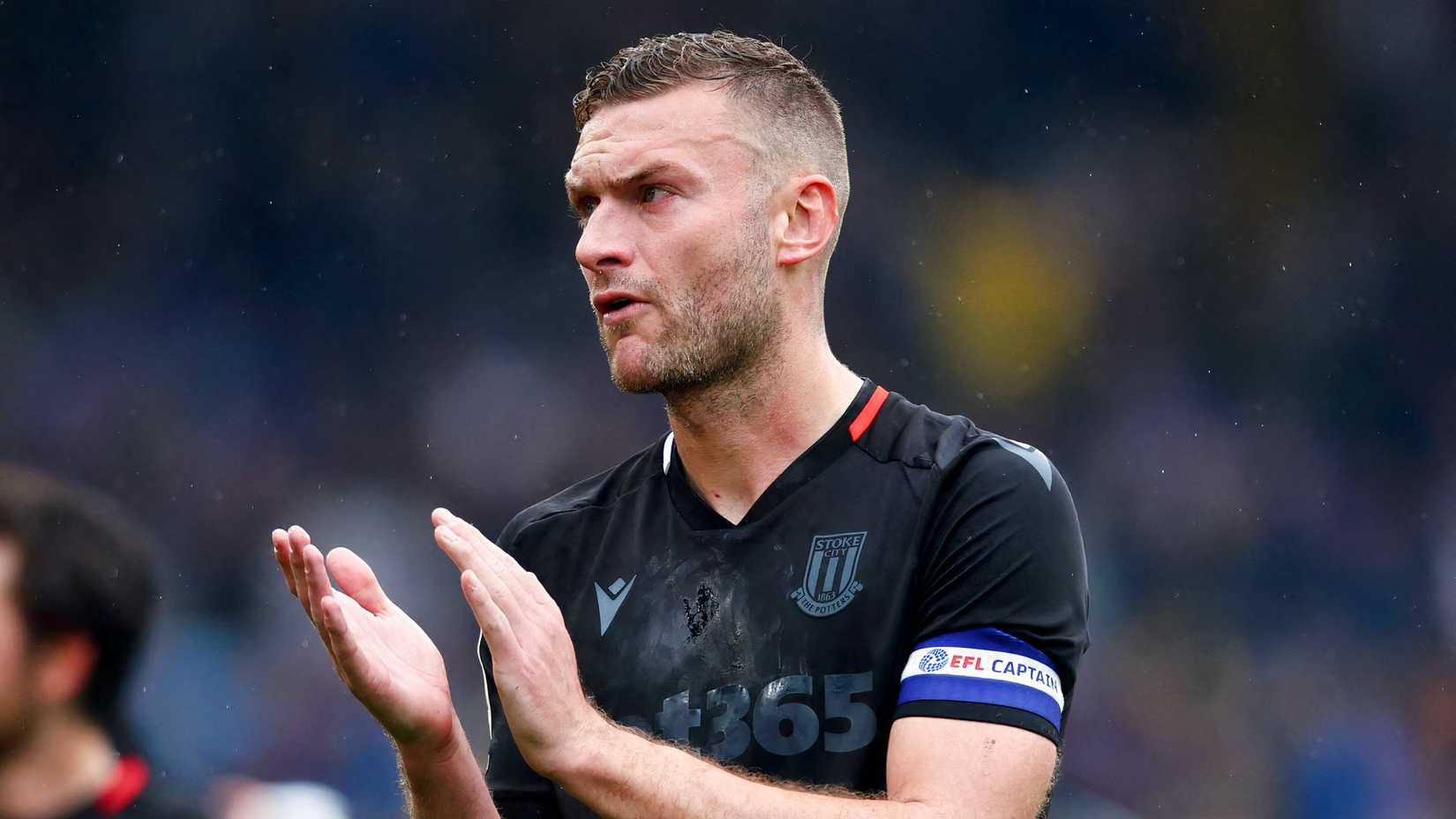 £35k-a-week flop Ben Gibson will hate Stoke City's Luke Graham transfer ...