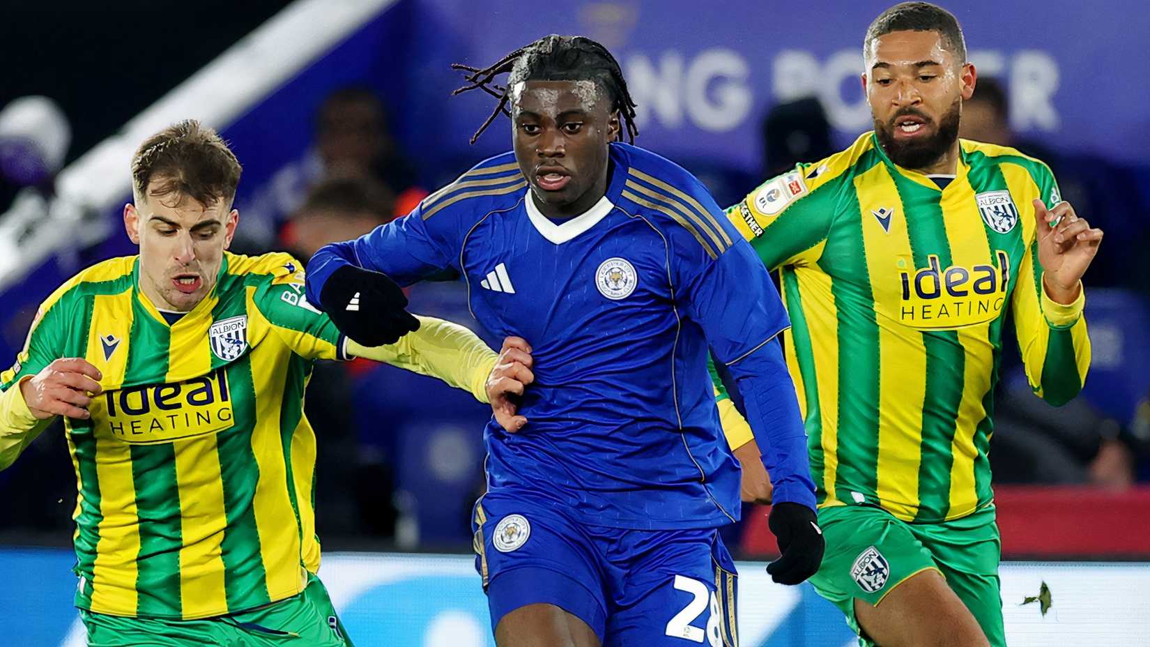 Leicester & Man City transfer agreement could soften Foxes up for ...