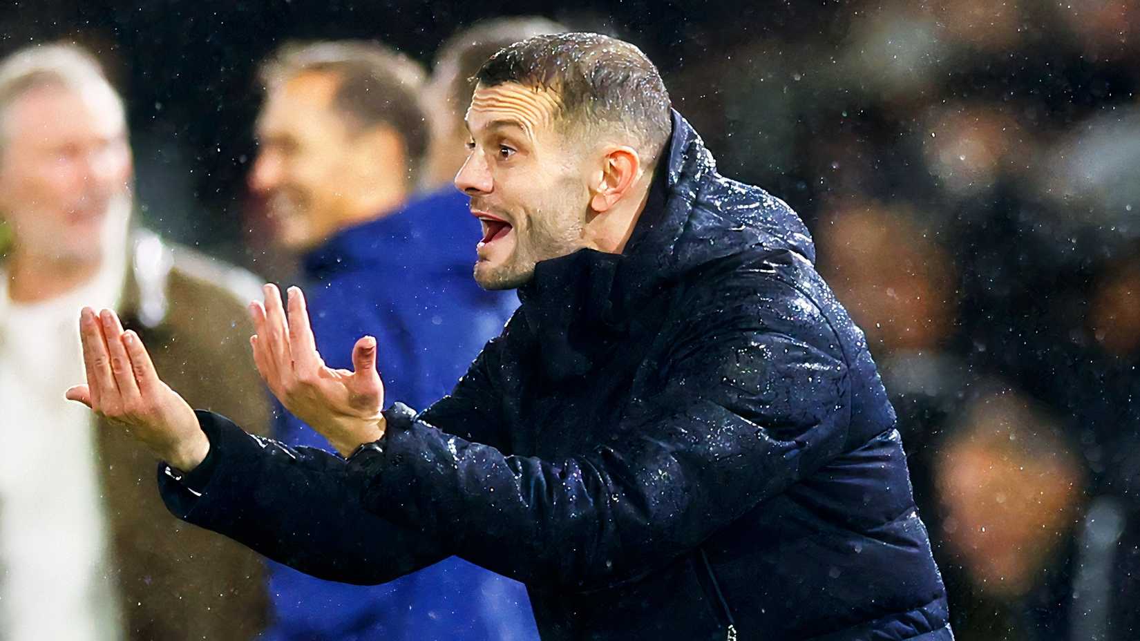 Gary Sweet blamed for Luton Town issues - 'it’s not Jack Wilshere’s fault'