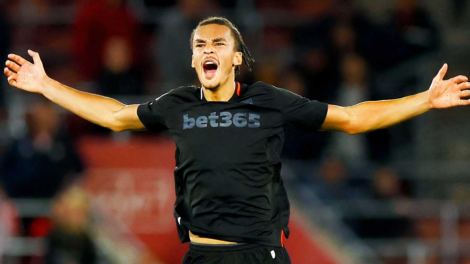 How Ash Phillips feels about leaving Spurs to join Stoke City permanently