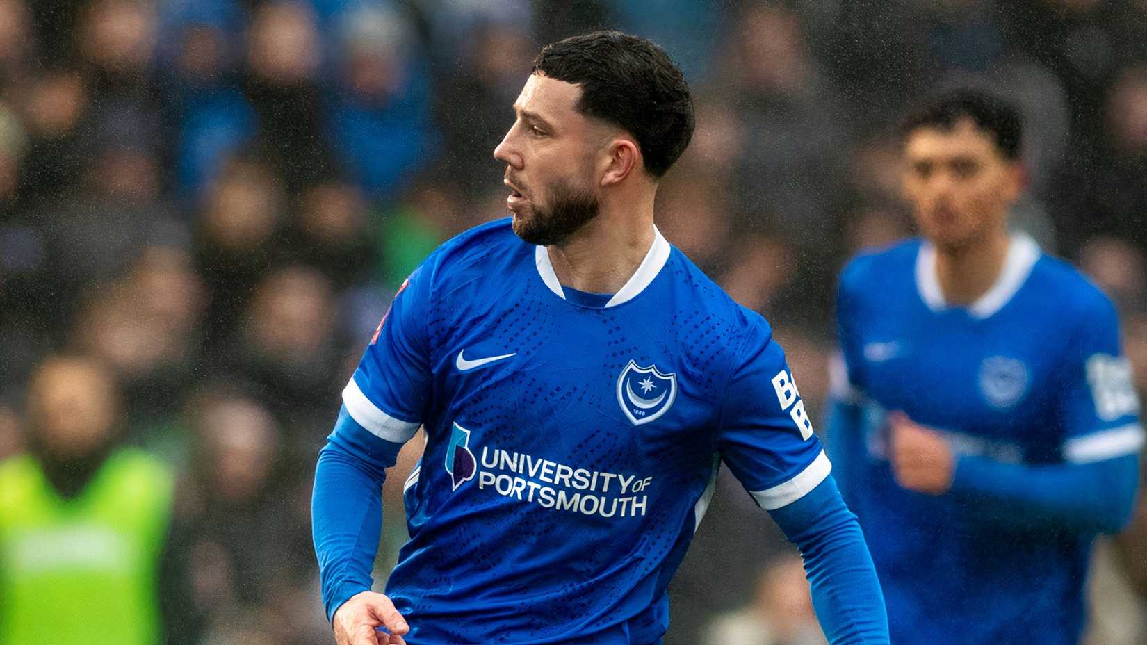 Conor Chaplin shares message Ipswich Town & Portsmouth fans will both love
