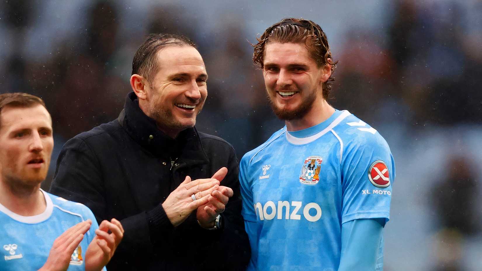 Frank Lampard can seal Coventry City promotion on one big condition ...