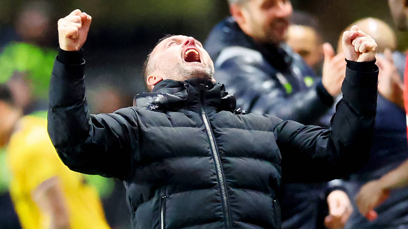 Nathan Jones: Luton Town landed a Hatters hero after blinding Brighton deal
