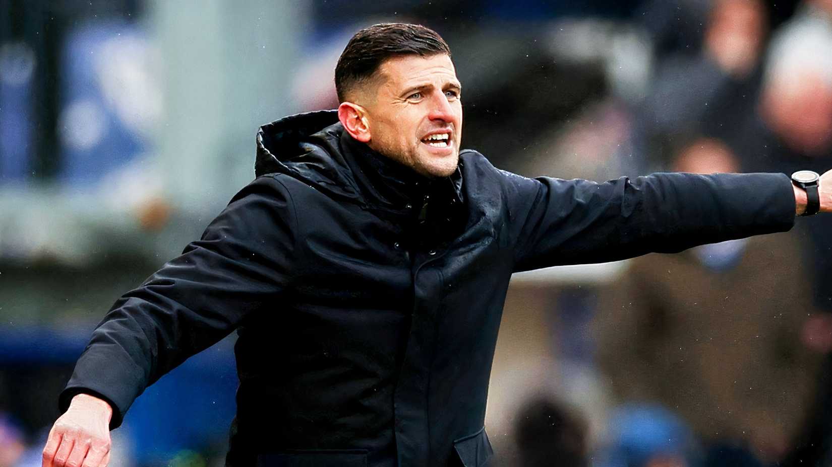 Bristol City manager search news: John Mousinho update, Russell Martin ...