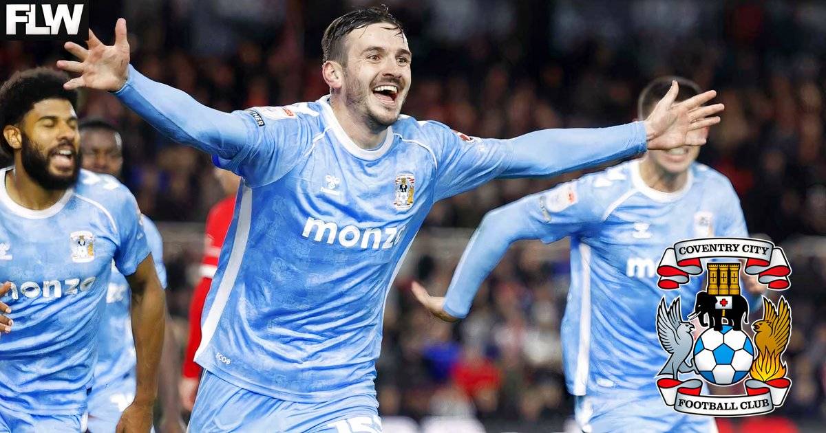 Coventry City star to leave football for boxing? Liam Kitching tipped ...