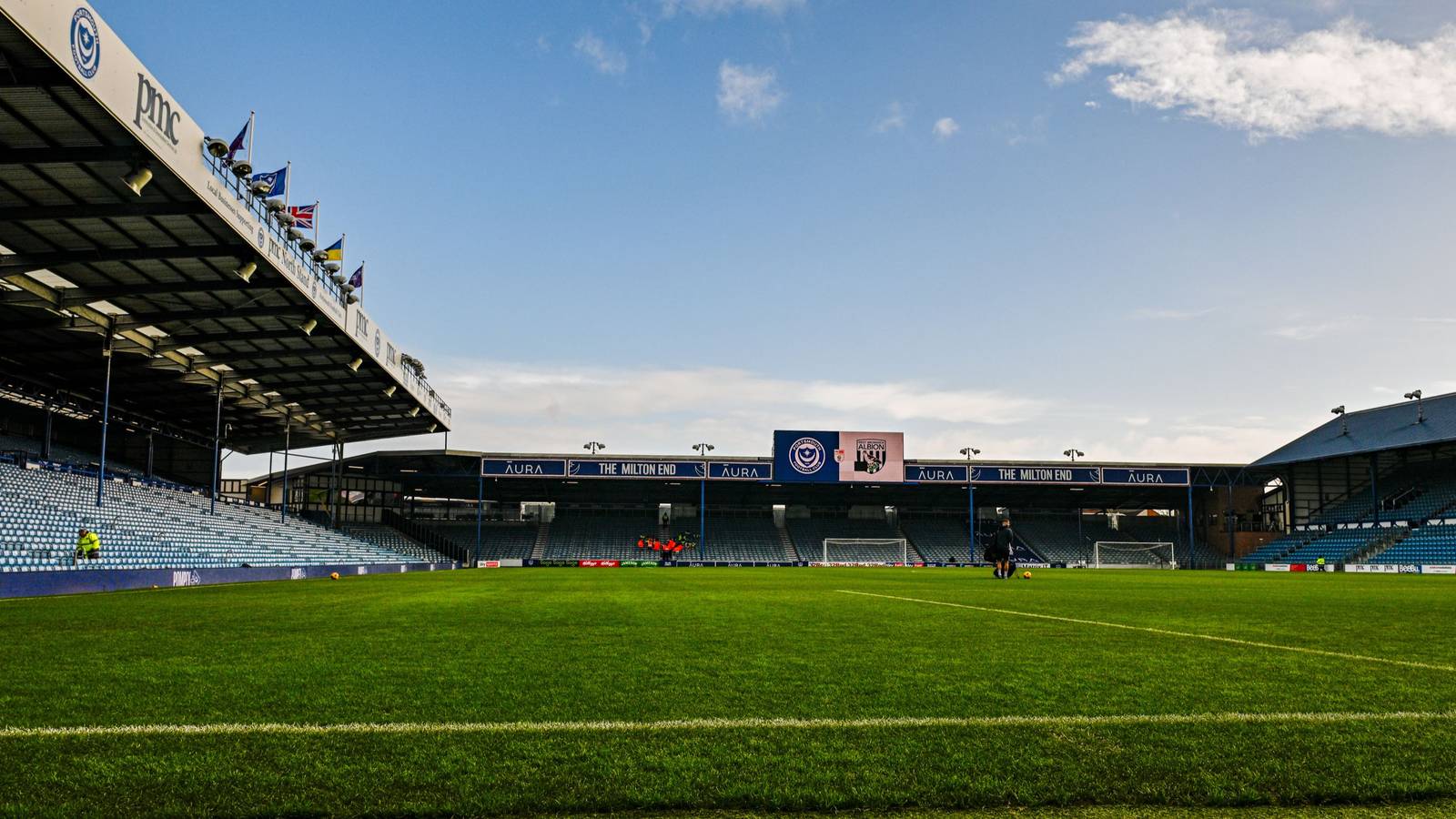 Why Portsmouth v Ipswich Town has been postponed for a second time