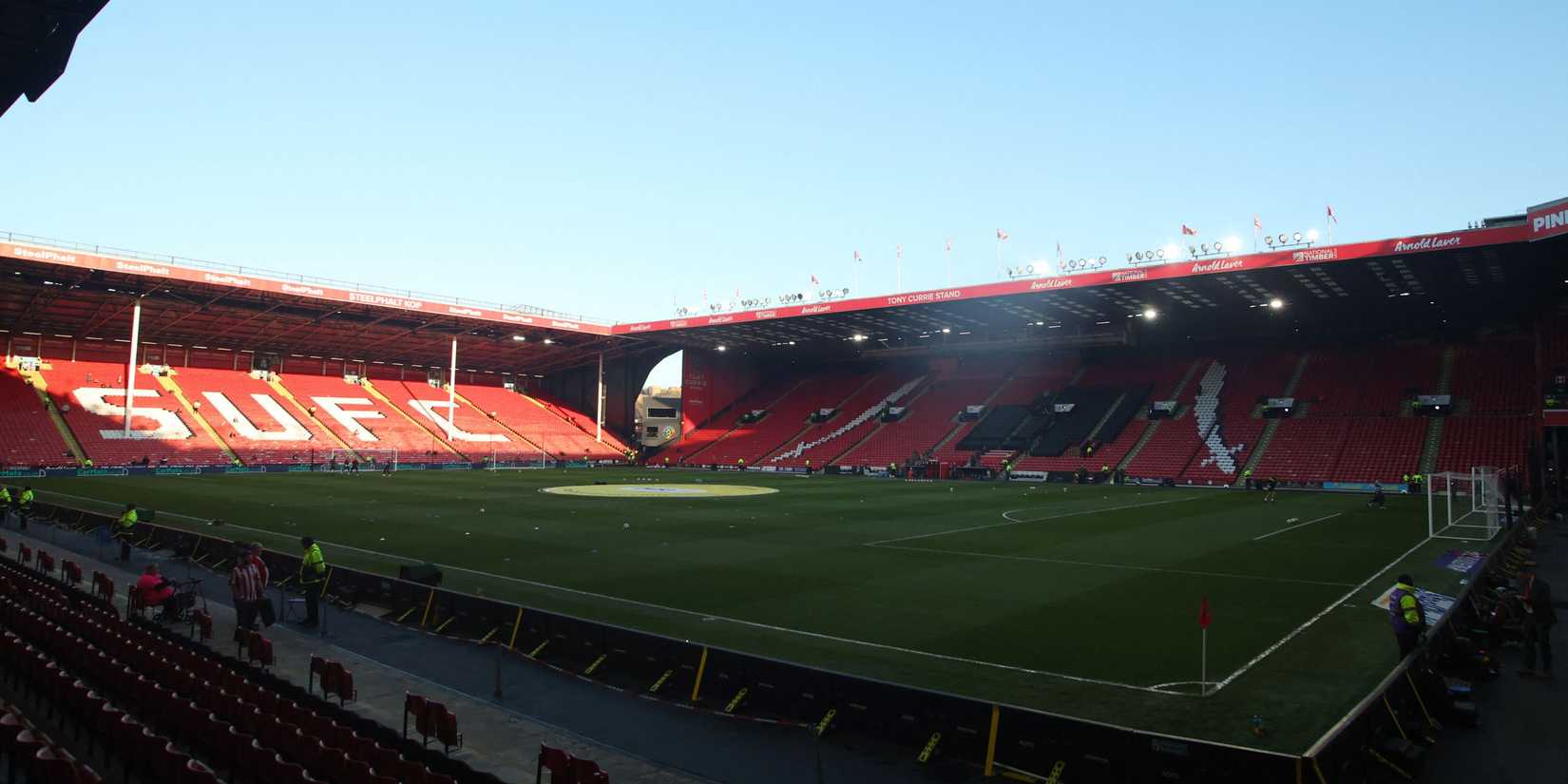 Where Sydie Peck ranks in Sheffield United's highest earners as Bramall ...