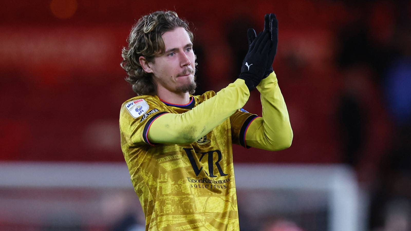 New Rangers threat may scupper Blackburn Rovers' Todd Cantwell plans