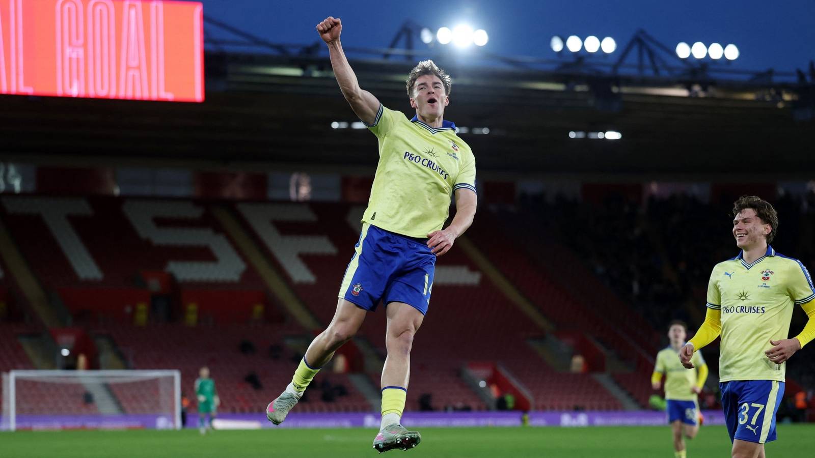 Tonda Eckert issues fresh James Bree contract claim as Southampton ...