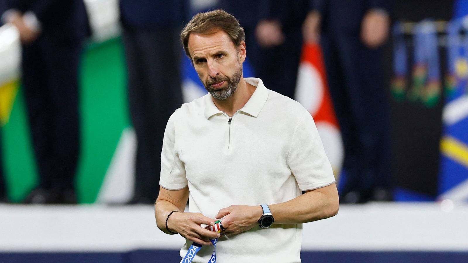 How Gareth Southgate feels about joining Leicester City or Tottenham ...