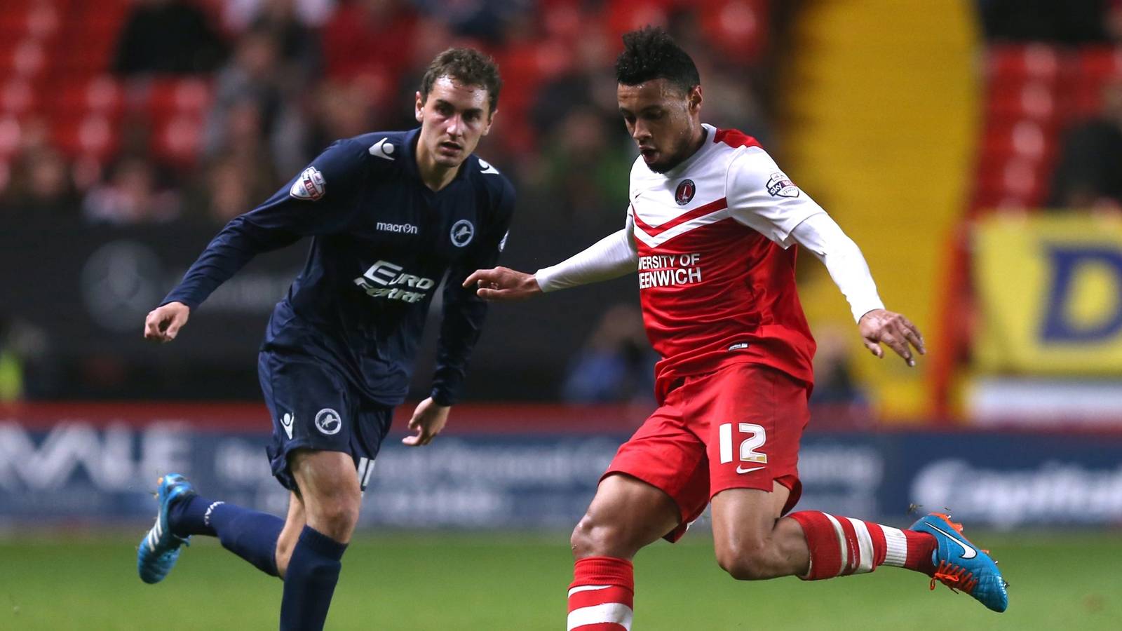 Charlton Athletic helped £12m Arsenal cash windfall in just five ...