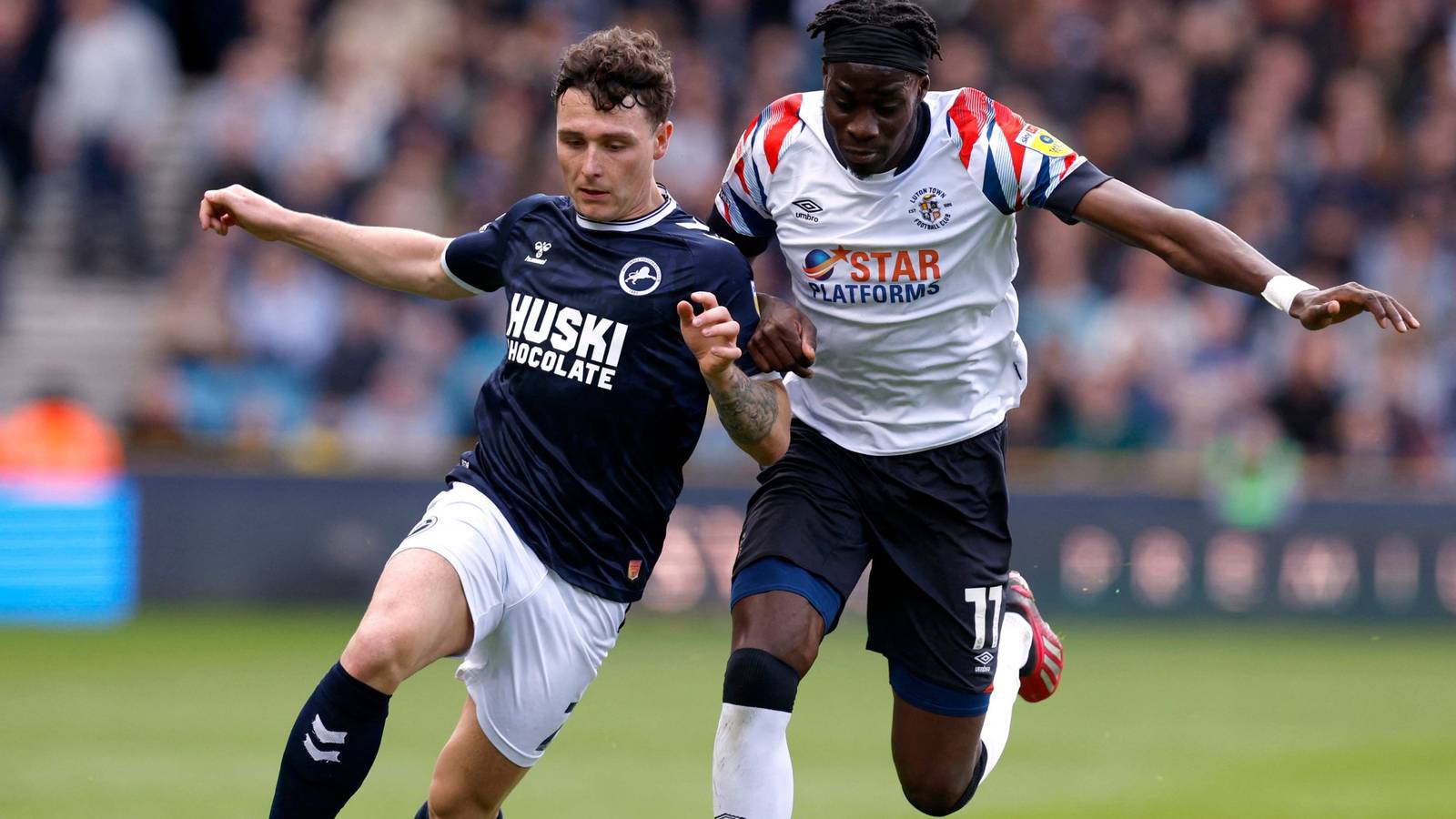 Watford FC plotting surprise late swoop for long-serving Millwall defender