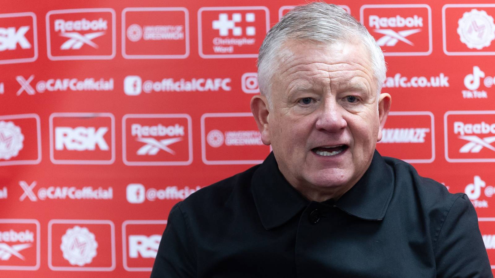 Chris Wilder confirms big Sheffield United injury blow - it isn’t ...