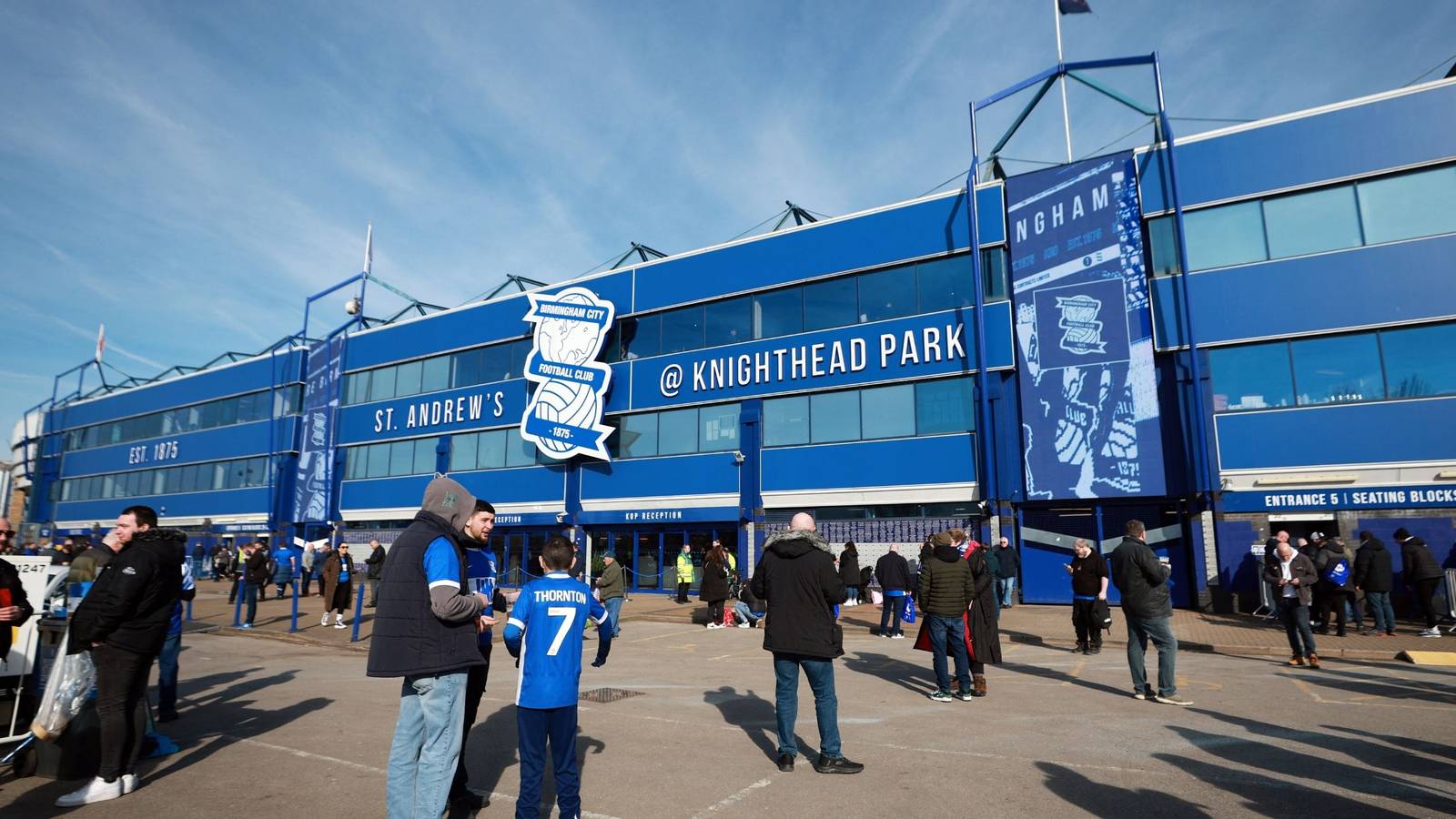 Birmingham City: Knighthead's Craig Garner decision slammed - 'Chris ...
