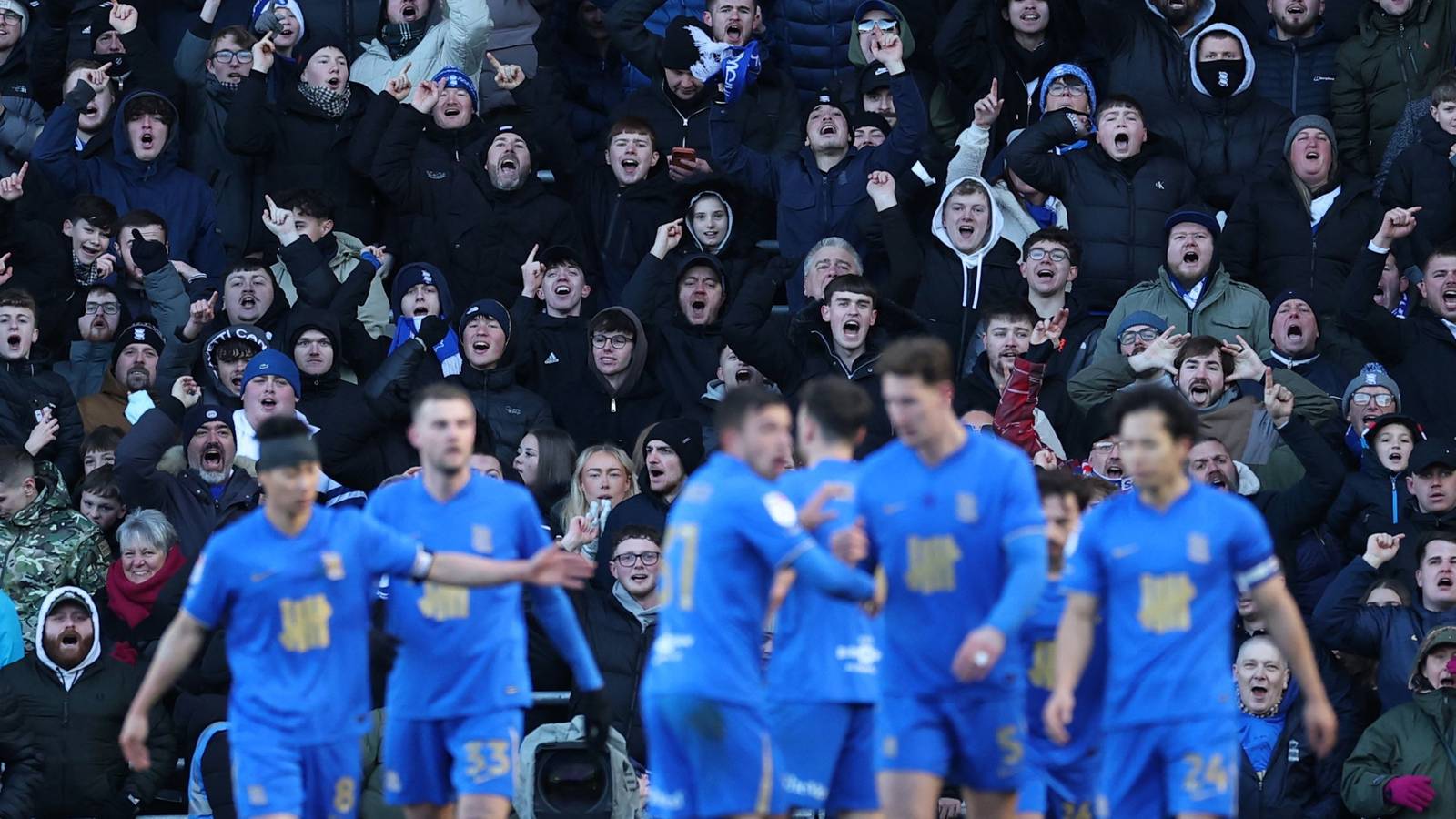 Birmingham City v West Brom on TV: Schedule, TV channels and live stream