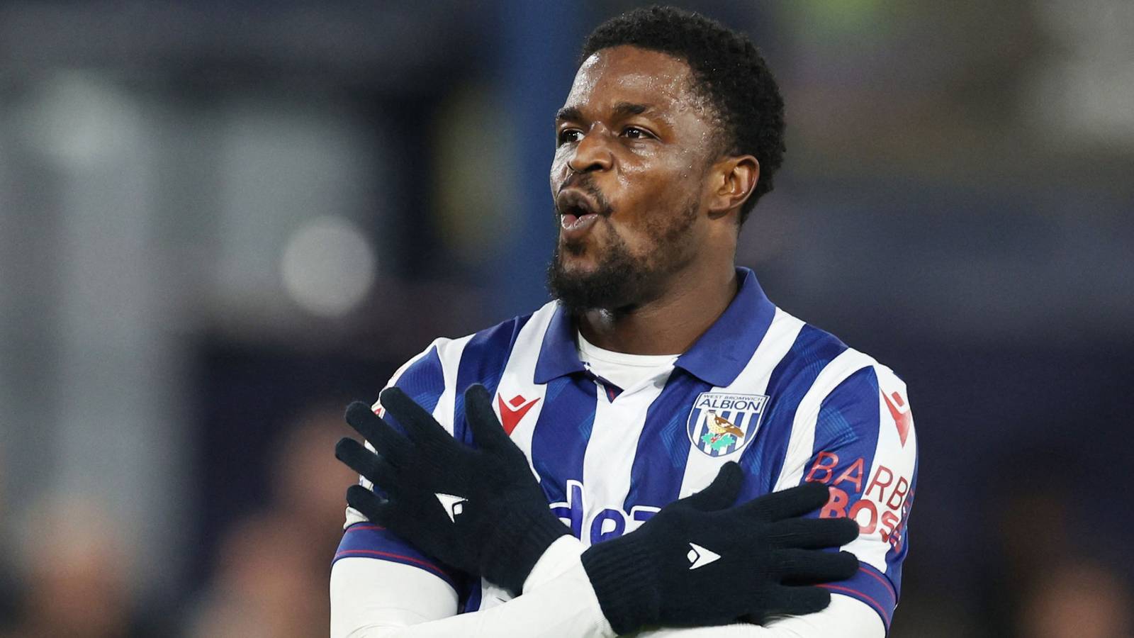 '99% chance' - 'Isolated' Josh Maja tipped for West Brom exit