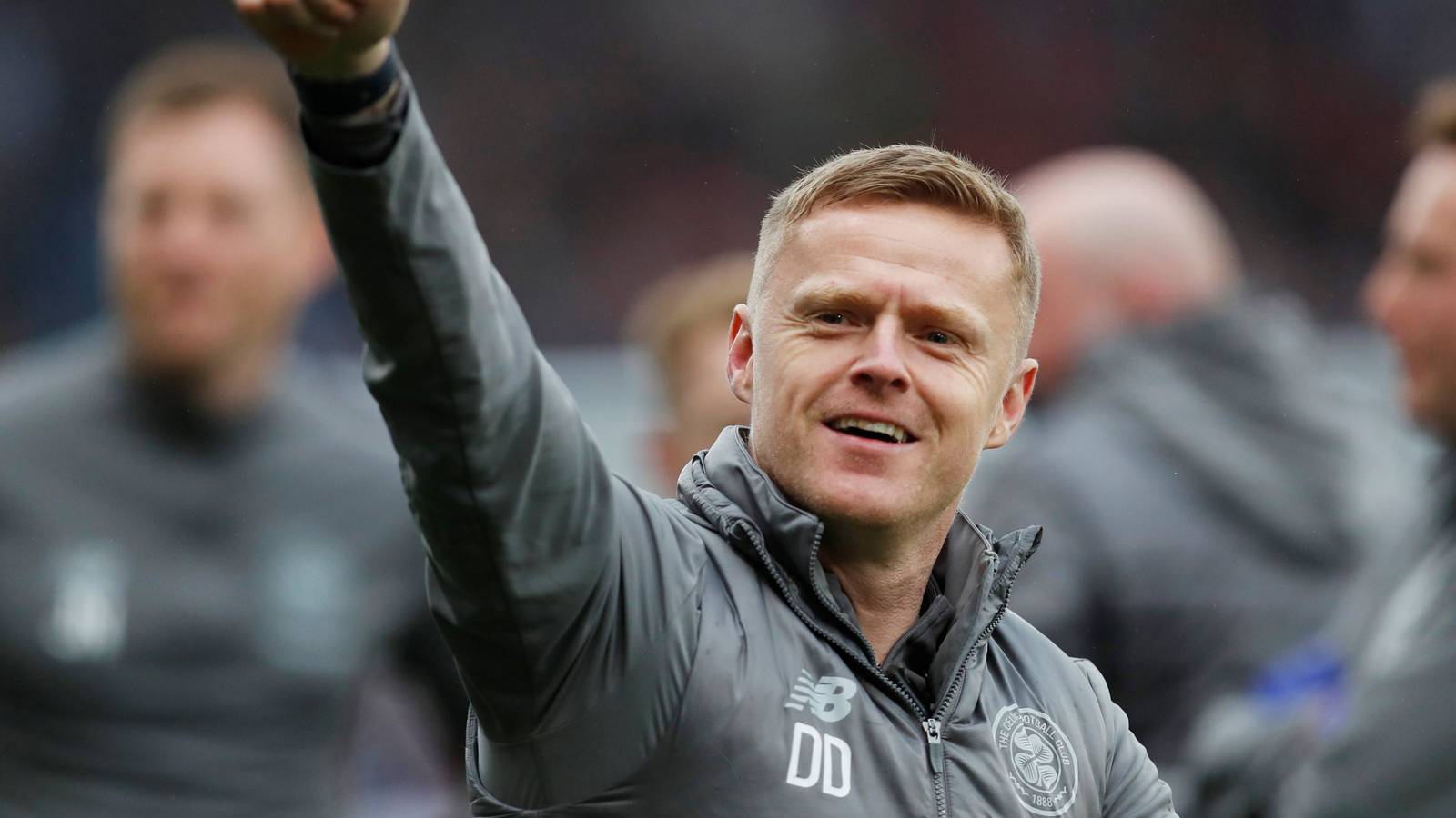 Blackburn Rovers tipped to make Damien Duff move by Brad Friedel