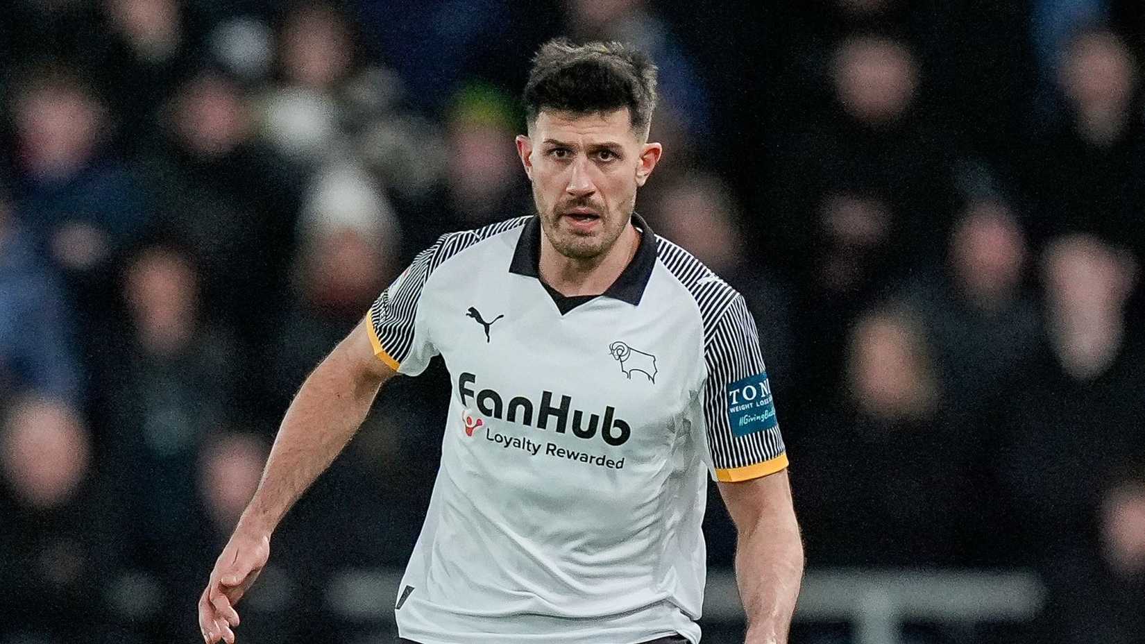 The full list of Derby County players who will depart Pride Park this ...