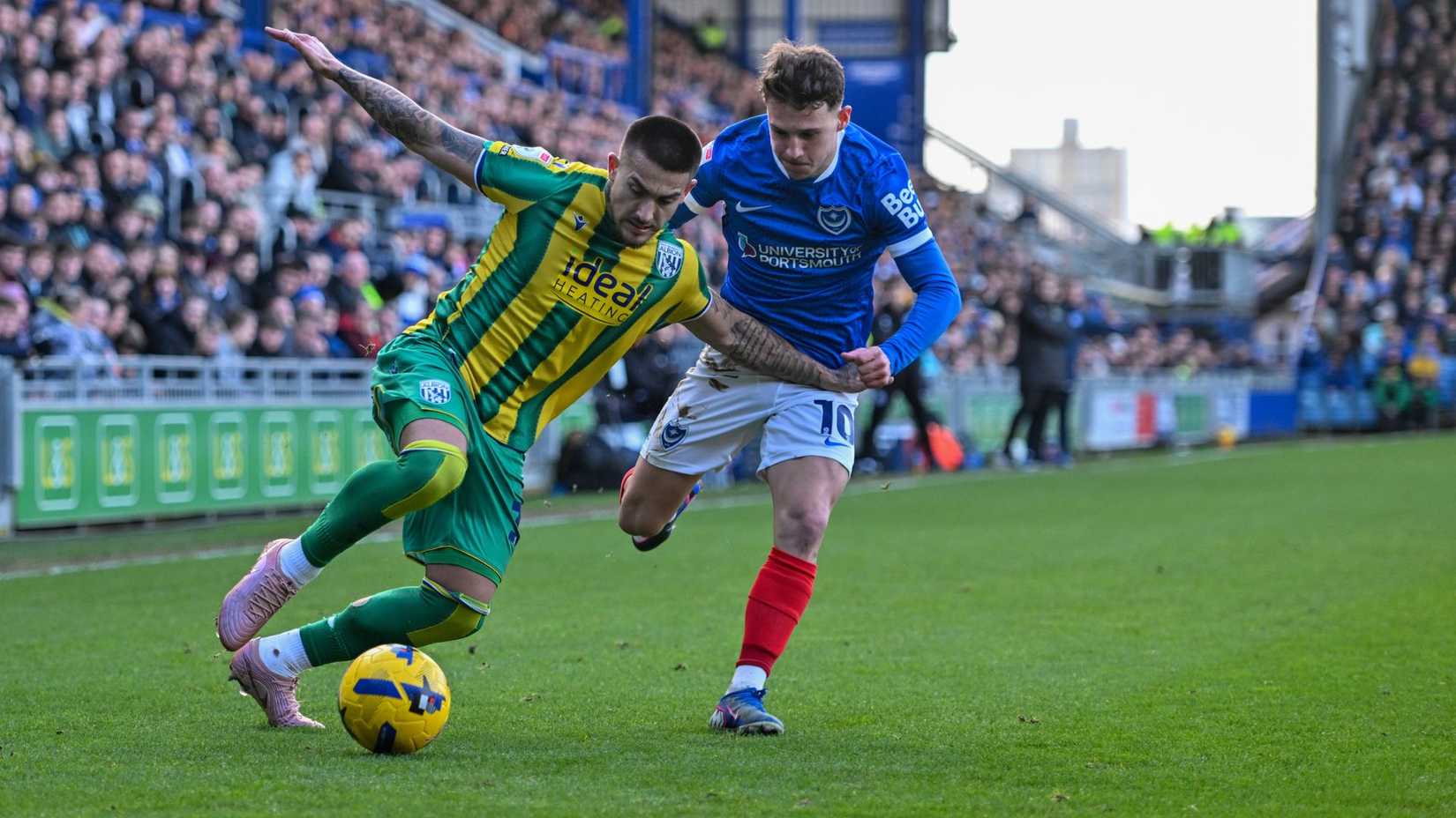 Dike in, Taylor out: Is this the best West Brom XI after the January ...