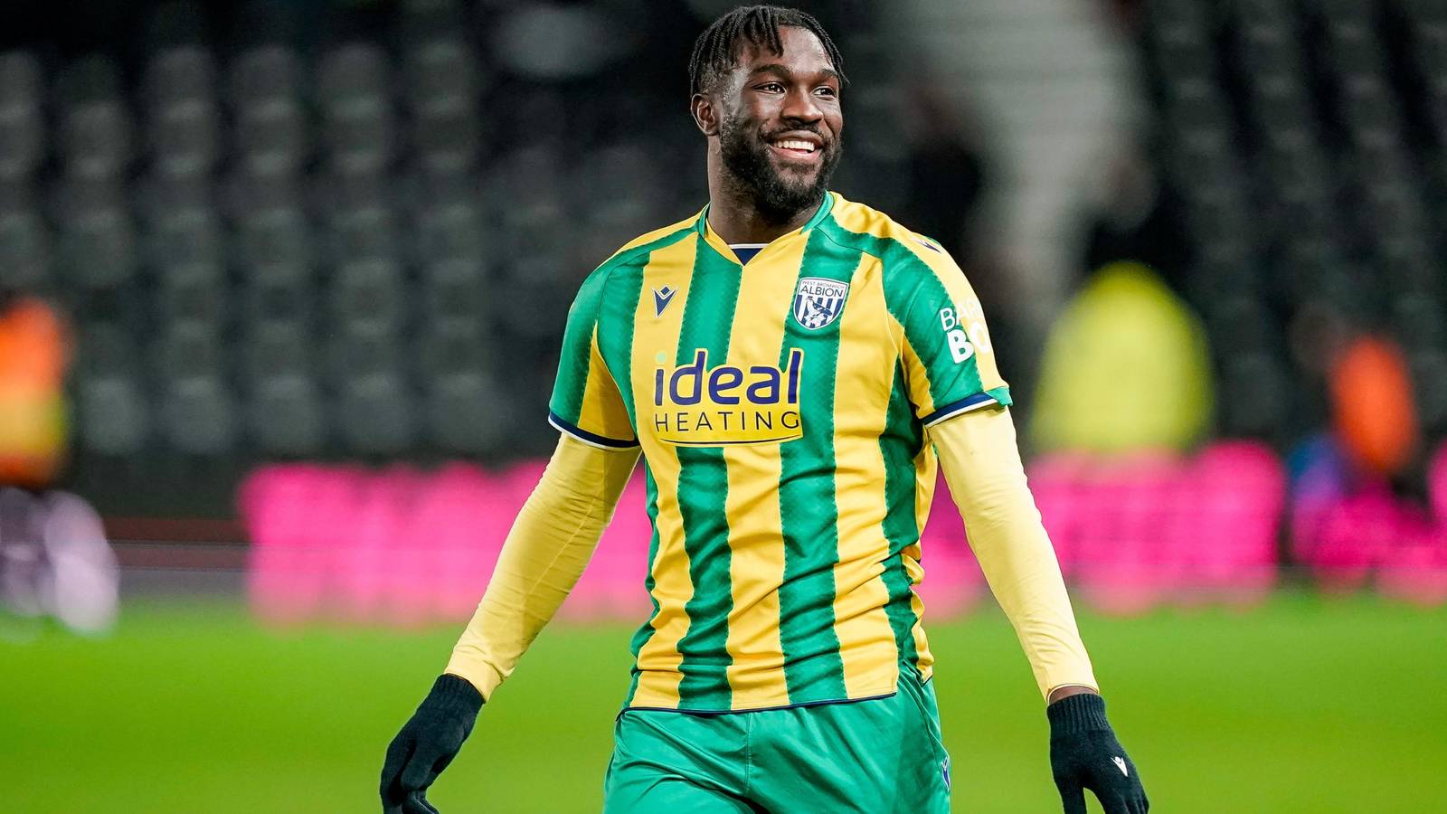 New West Brom transfer update hints at Hawthorns triple exit
