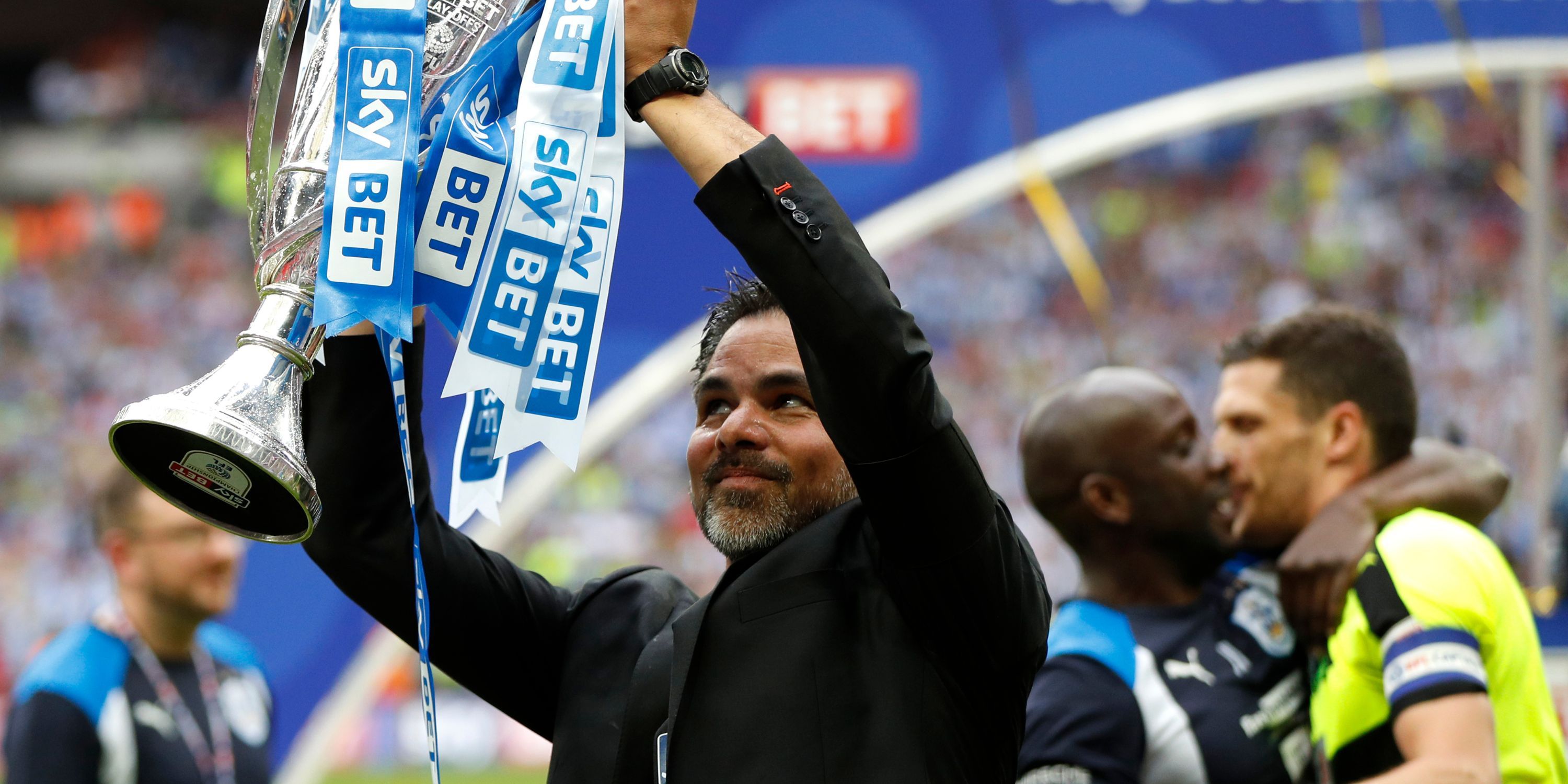 Huddersfield Town: Kevin Nagle urged for 'exciting' David Wagner ...