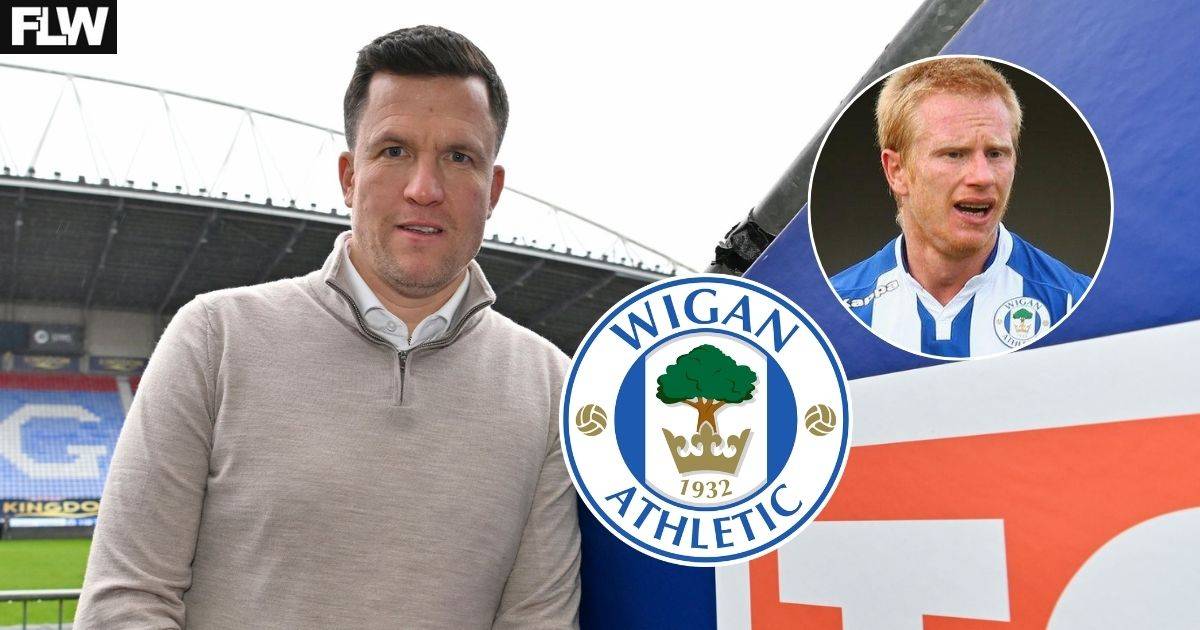 Gary Caldwell 'concern' raised as he seals Wigan Athletic return