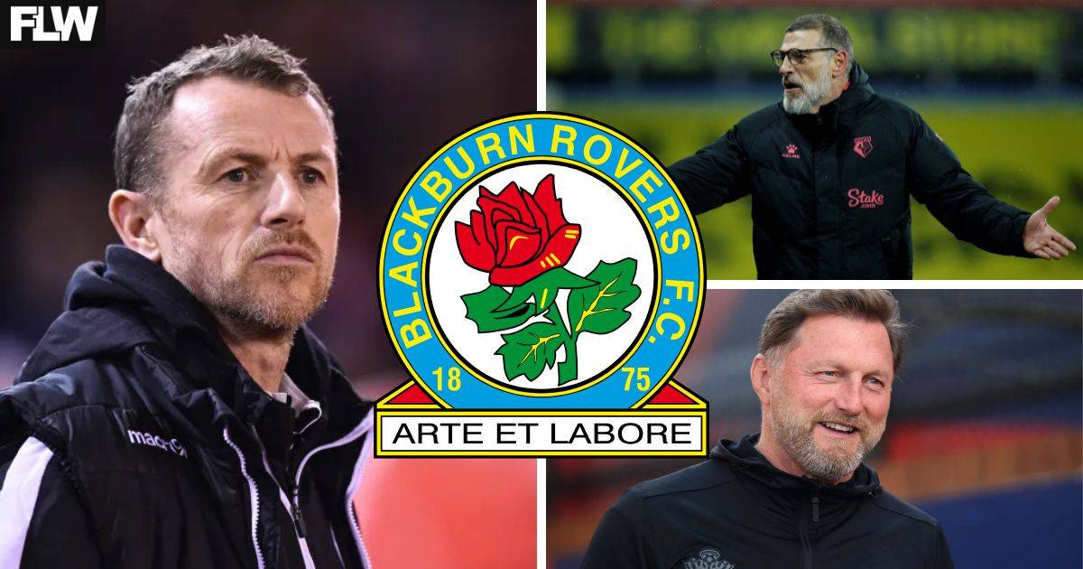 Blackburn Rovers manager news: Gary Rowett talks, Slaven Bilic decision ...