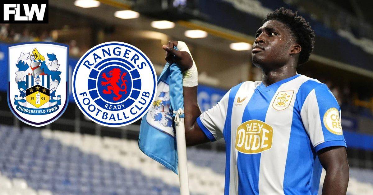 Rangers and Hearts in transfer race to sign Huddersfield Town ace ...