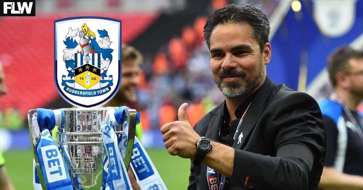 The Dean Hoyle decision that Huddersfield Town fans will never forget