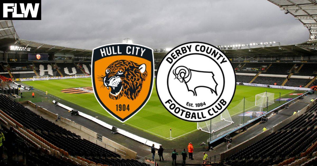 Hull City 4-2 Derby County: FLW report as Tigers record huge victory vs ...
