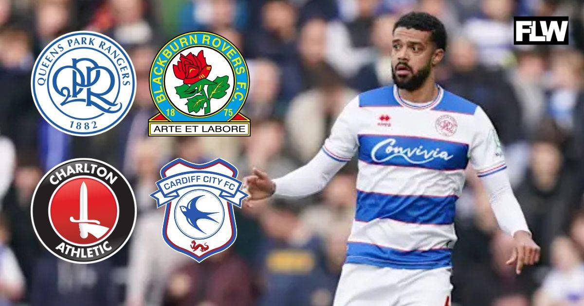QPR star touted to leave Loftus Road: Cardiff City, Blackburn Rovers ...