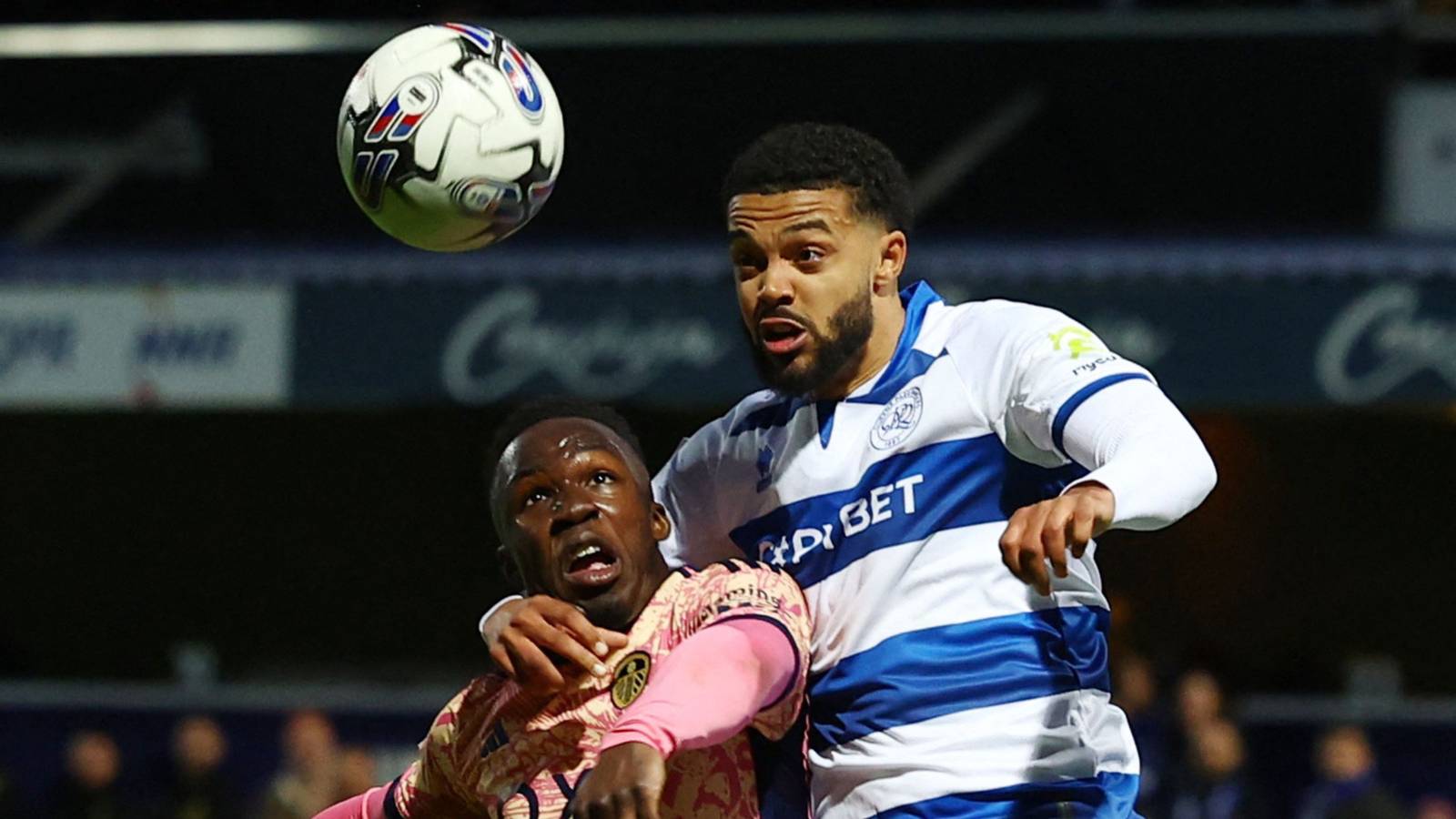 QPR star touted to leave Loftus Road: Cardiff City, Blackburn Rovers ...