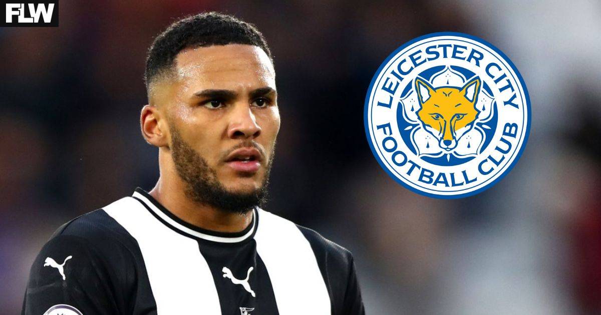Leicester City to beat Birmingham in Newcastle United, Jamaal Lascelles ...