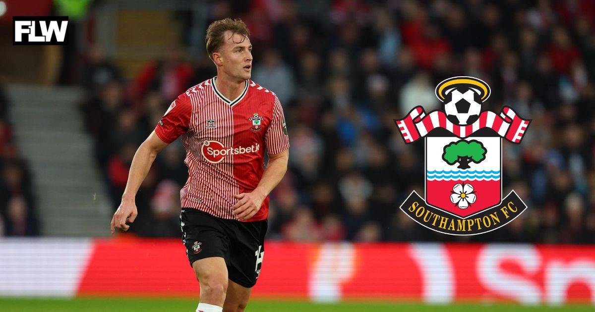 Southampton FC: Tonda Eckert has 'brand-new player' in James Bree ...