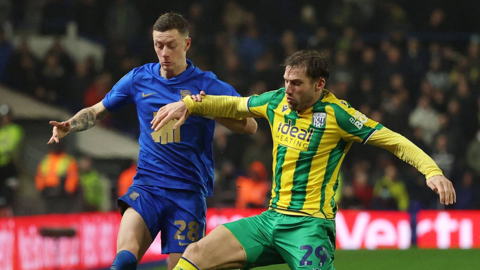 Birmingham City: Jay Stansfield urged to 'bulk up' as Premier League ...