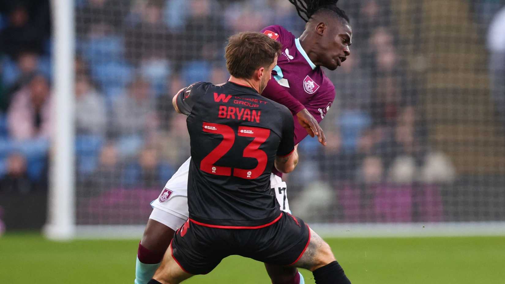 The 9 players set to miss Millwall v Birmingham City