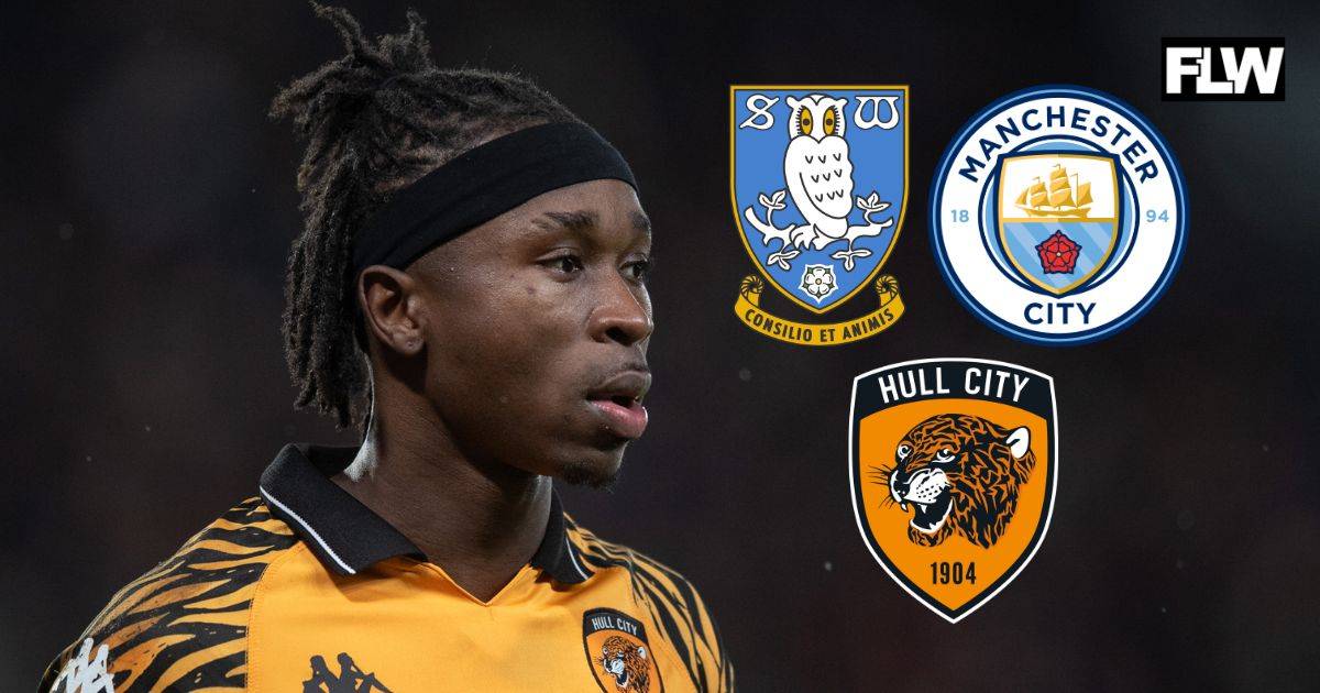 Sheffield Wednesday plotting deadline-beating move for Man City player