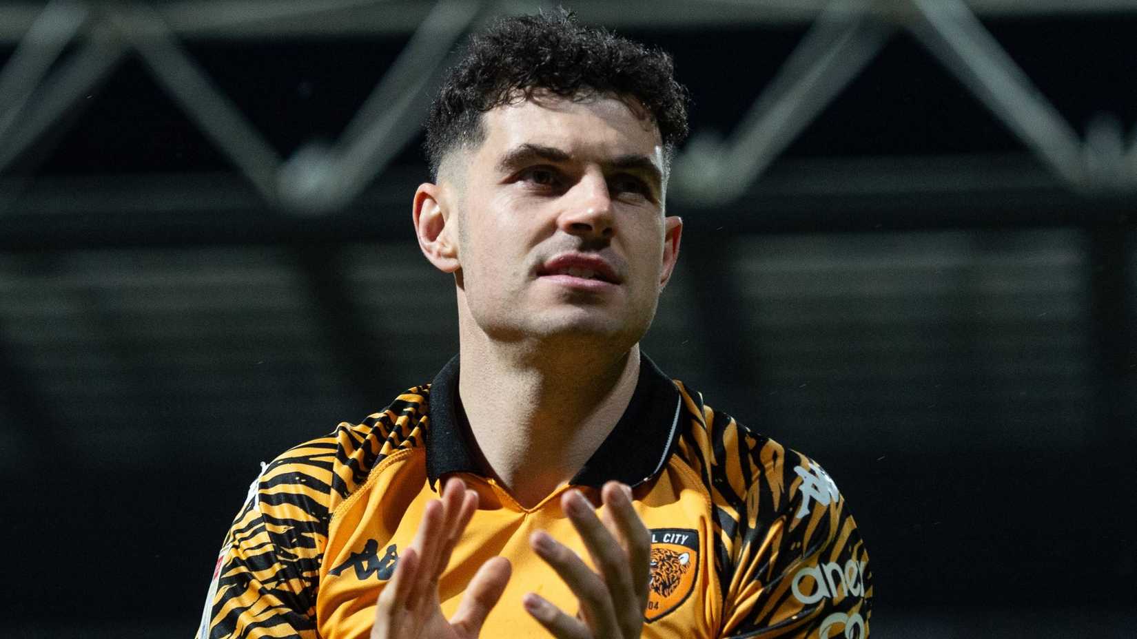 "What can I do?" - Sergej Jakirovic drops John Egan update amid Ipswich ...