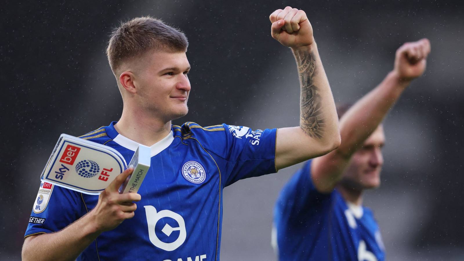 Jordan James exit twist at Leicester City emerges