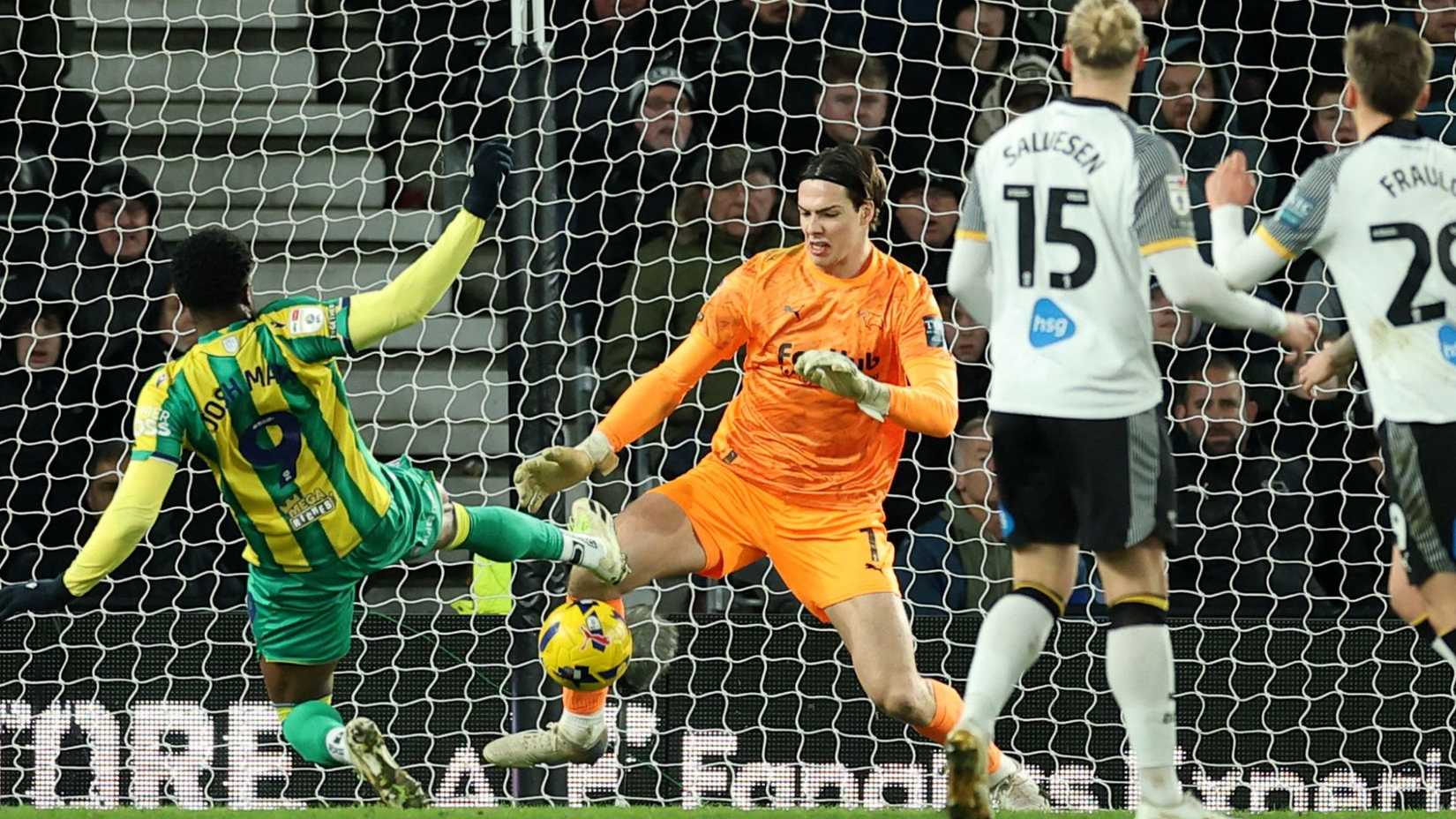 West Brom confirm double player decision - £7m star’s exit is a ‘loss’